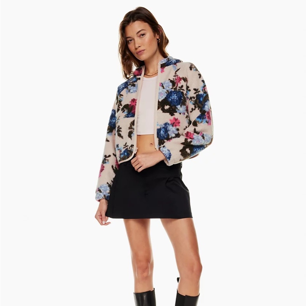 Aritzia Sunday Best Jacket - Gem